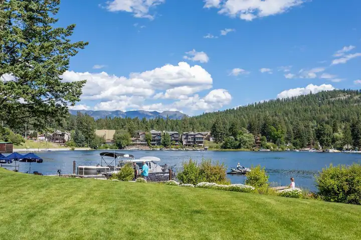 BigFork Harbor View Vacations